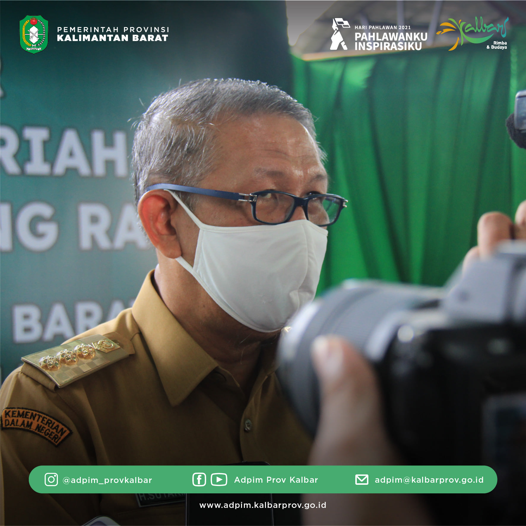 Bank Kalbar Syariah Harus Menyentuh Sektor UMKM - Siap Kalbar