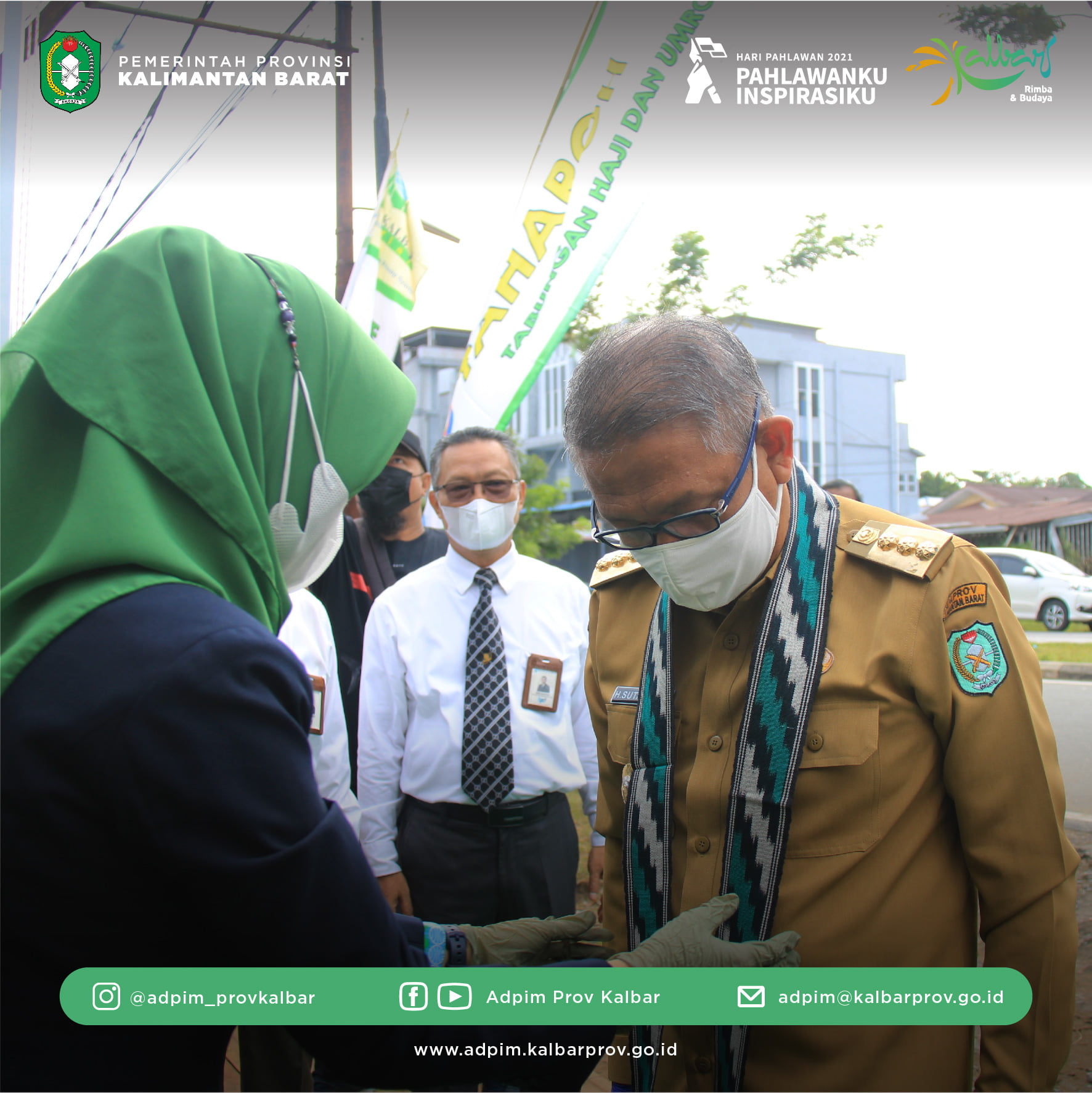 Bank Kalbar Syariah Harus Menyentuh Sektor UMKM - Siap Kalbar