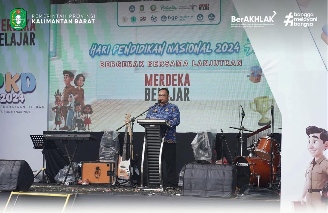Semarak Bulan Merdeka Belajar, Momentum Tingkatkan Kualitas Pendidikan ...